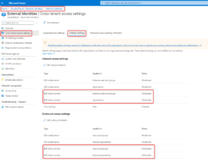 Azure AD B2B Direct Connect für freigegebene Kanäle in Microsoft Teams ...