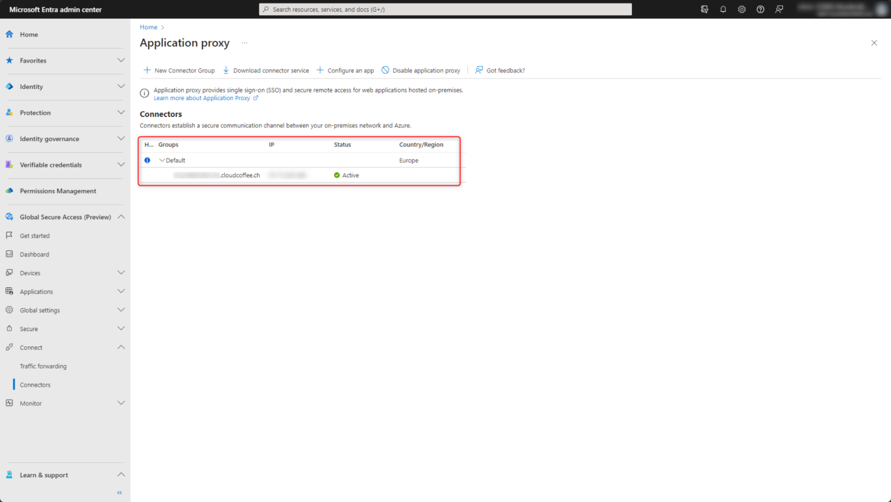 Microsoft Entra Private Access: sicherer Zugriff auf interne Ressourcen ...