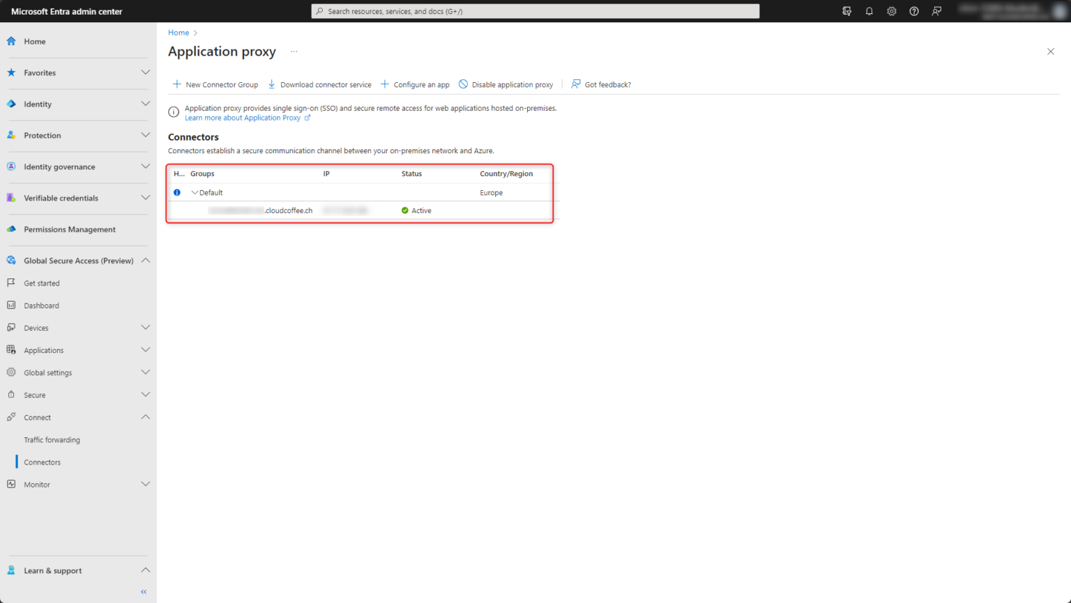 Microsoft Entra Private Access: sicherer Zugriff auf interne Ressourcen ...