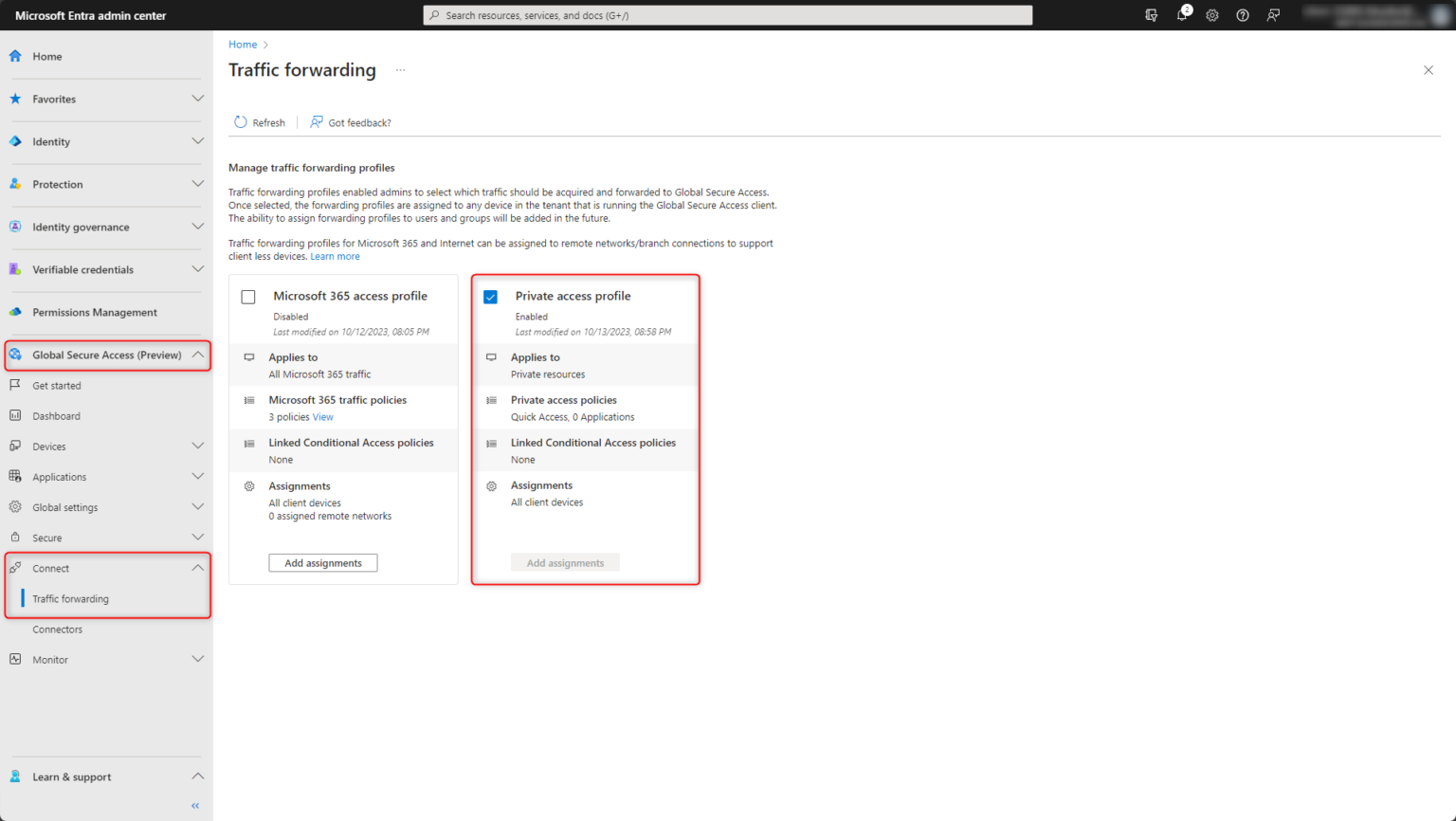 Microsoft Entra Private Access: sicherer Zugriff auf interne Ressourcen ...