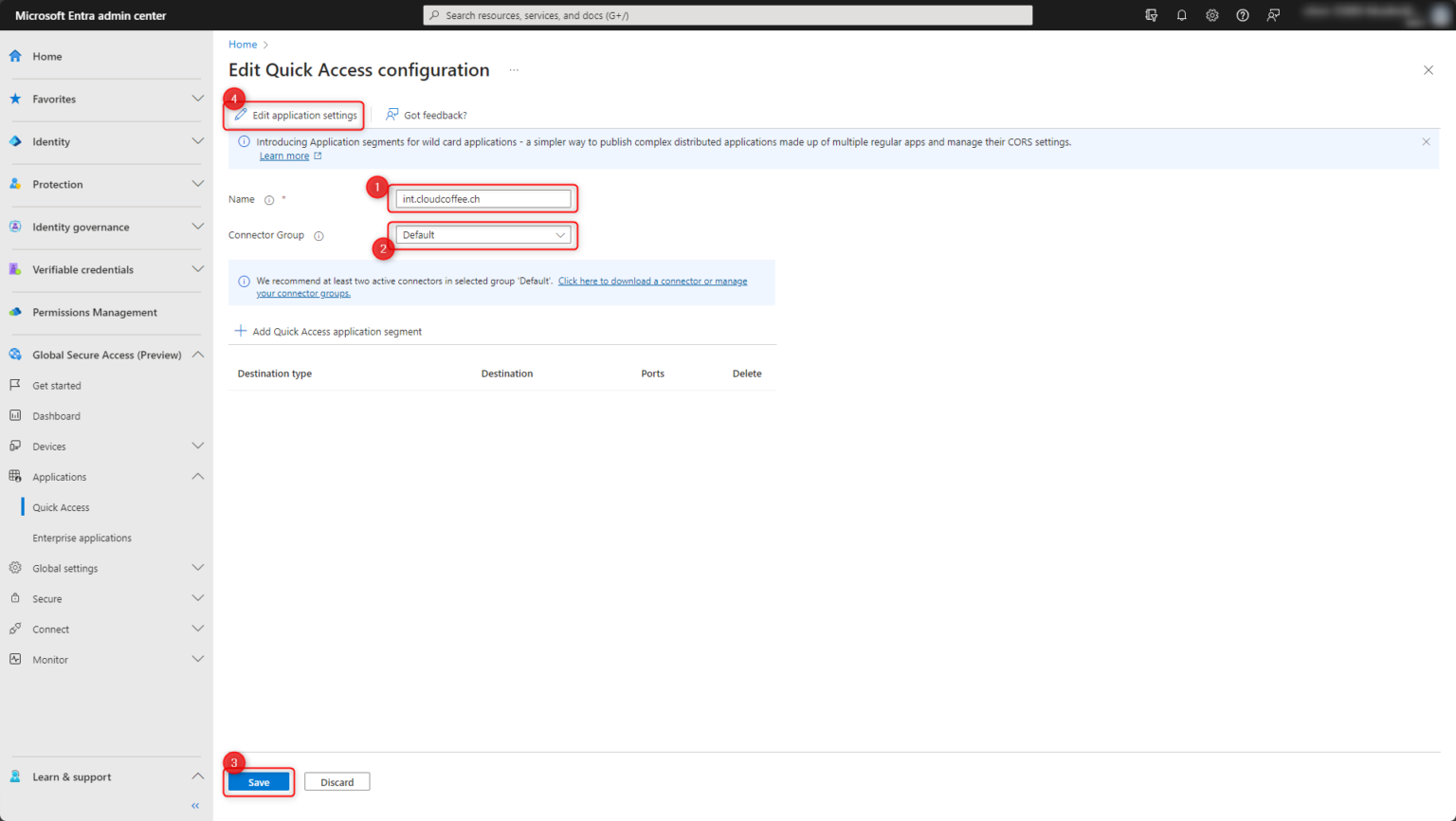 Microsoft Entra Private Access: sicherer Zugriff auf interne Ressourcen ...