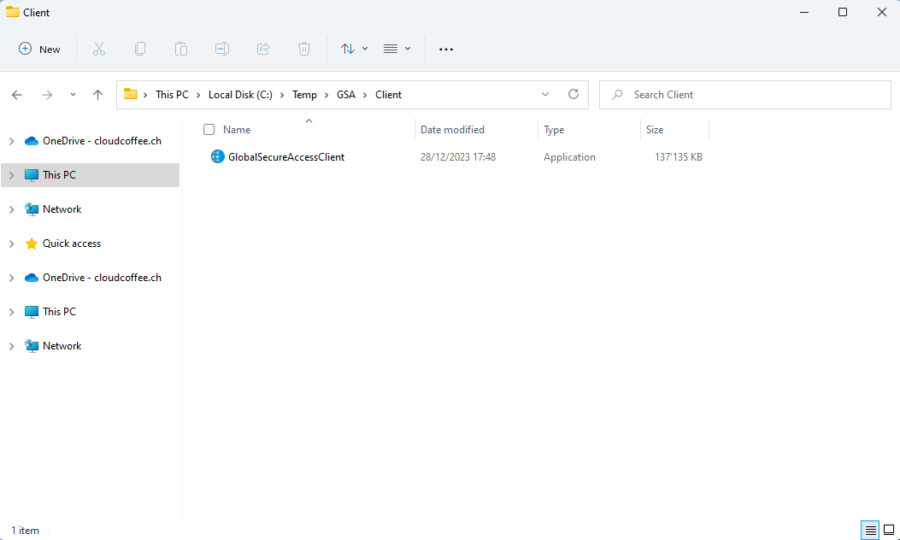 Microsoft Entra Private Access: sicherer Zugriff auf interne Ressourcen ...