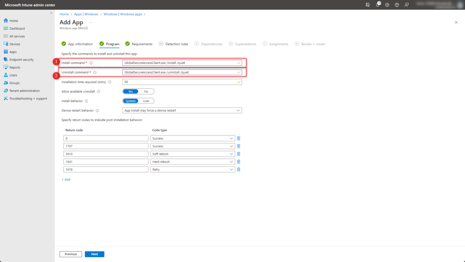 Microsoft Entra Private Access: sicherer Zugriff auf interne Ressourcen ...