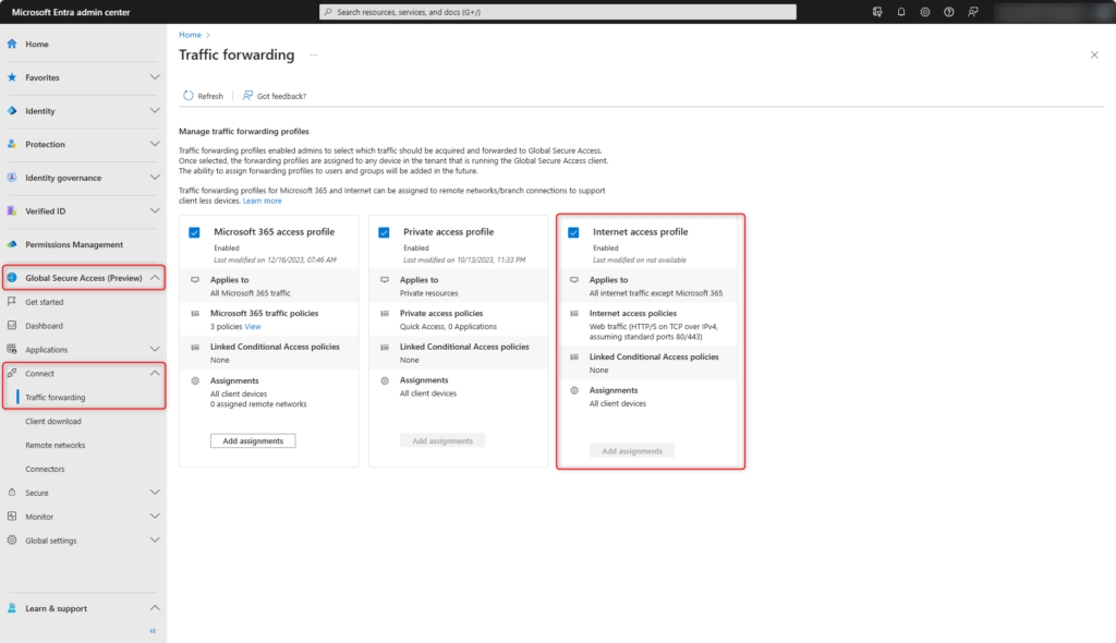 Microsoft Entra Internet Access Protect Users With Powerful Web