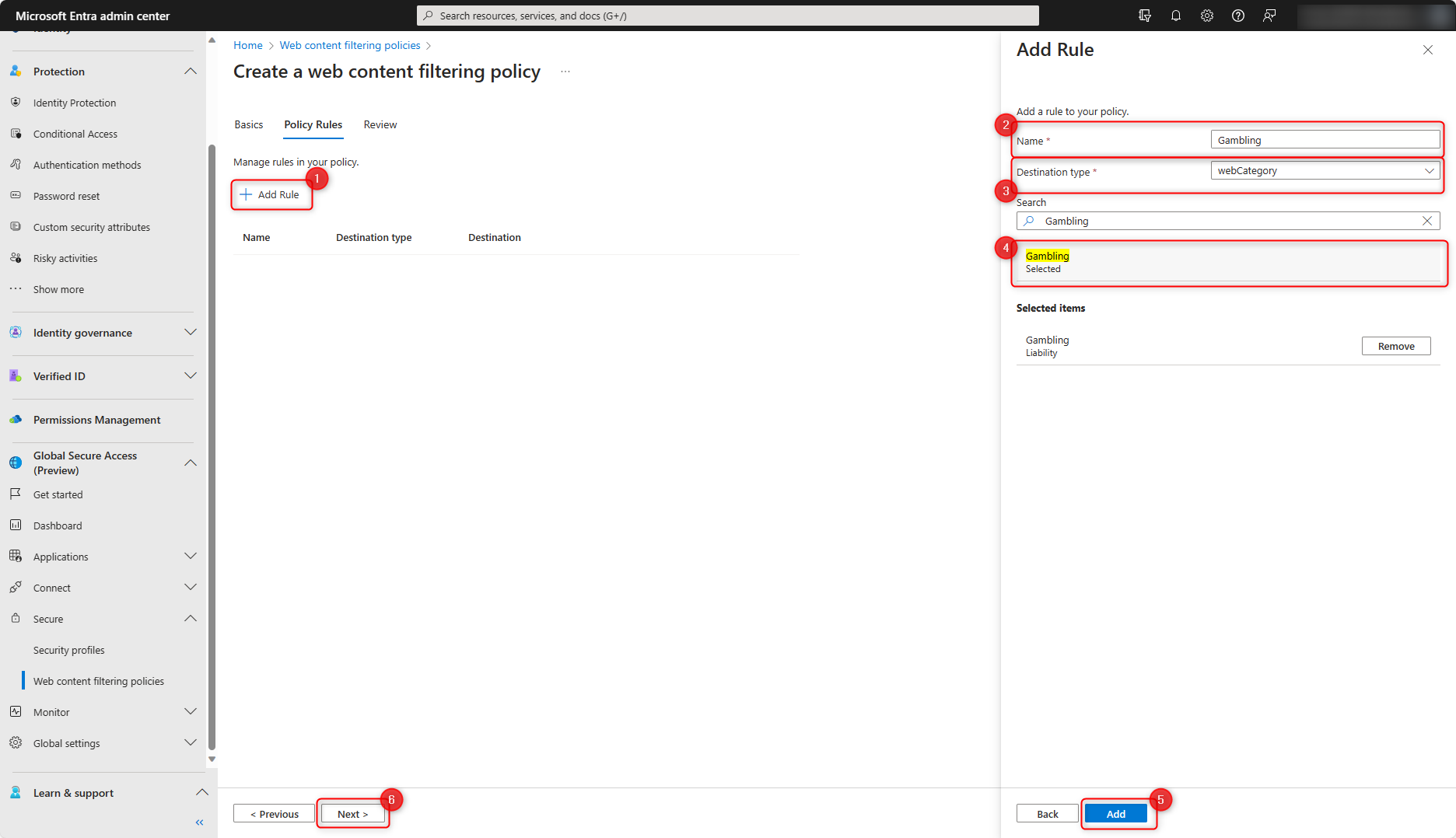 Microsoft Entra Internet Access Protect Users With Powerful Web