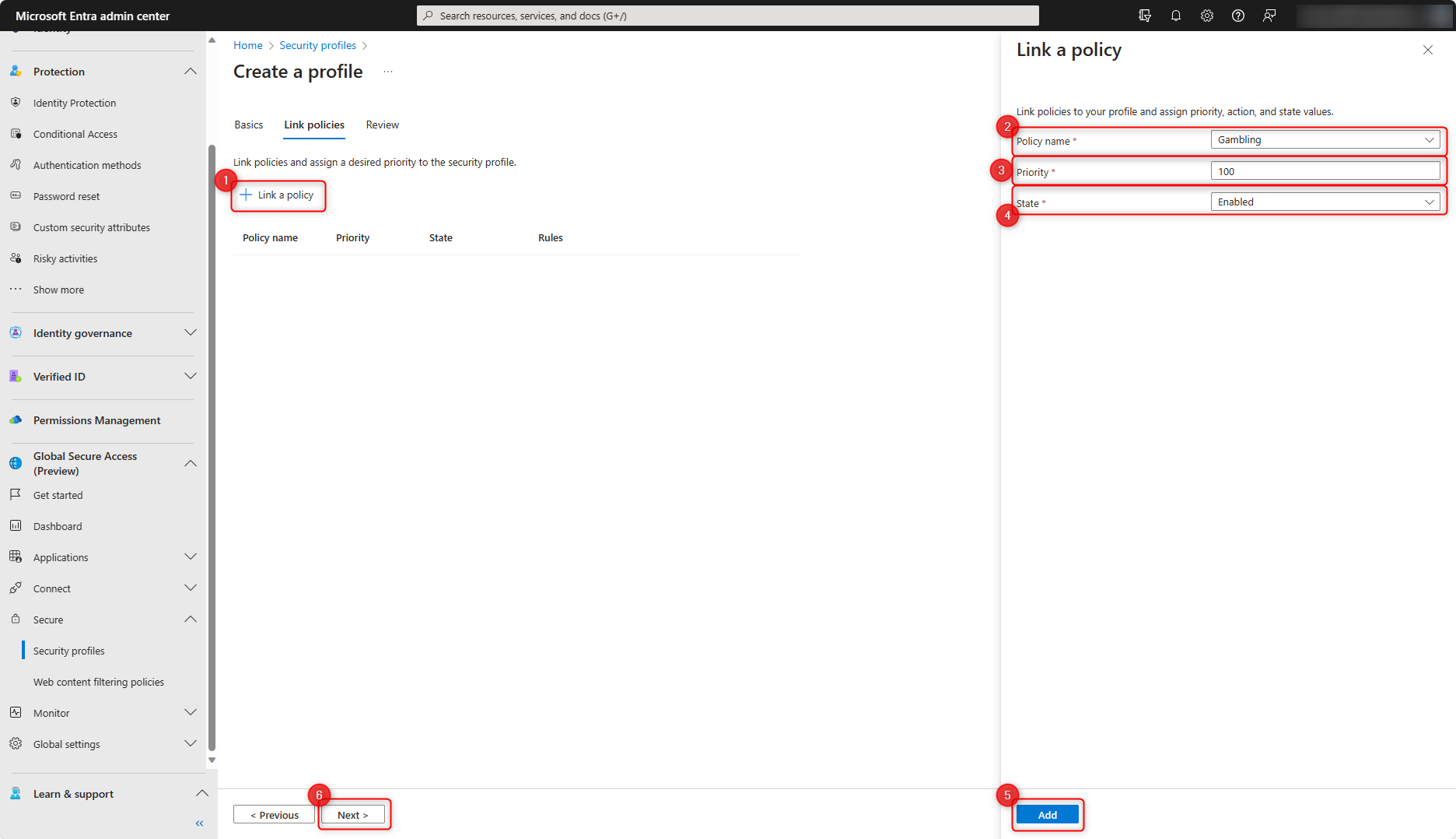 Microsoft Entra Internet Access Protect Users With Powerful Web