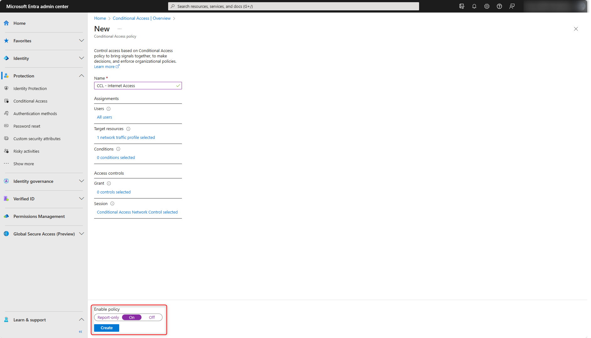 Microsoft Entra Internet Access Protect Users With Powerful Web