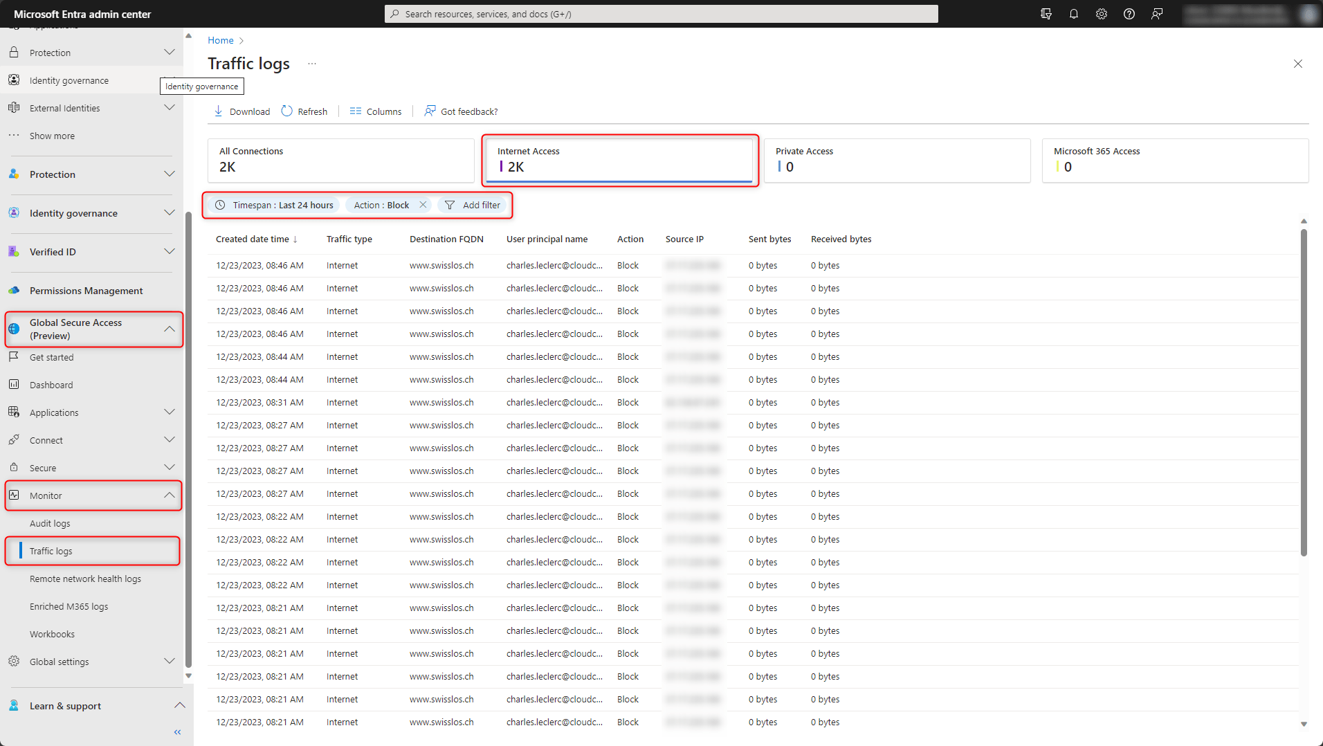 Microsoft Entra Internet Access Protect Users With Powerful Web