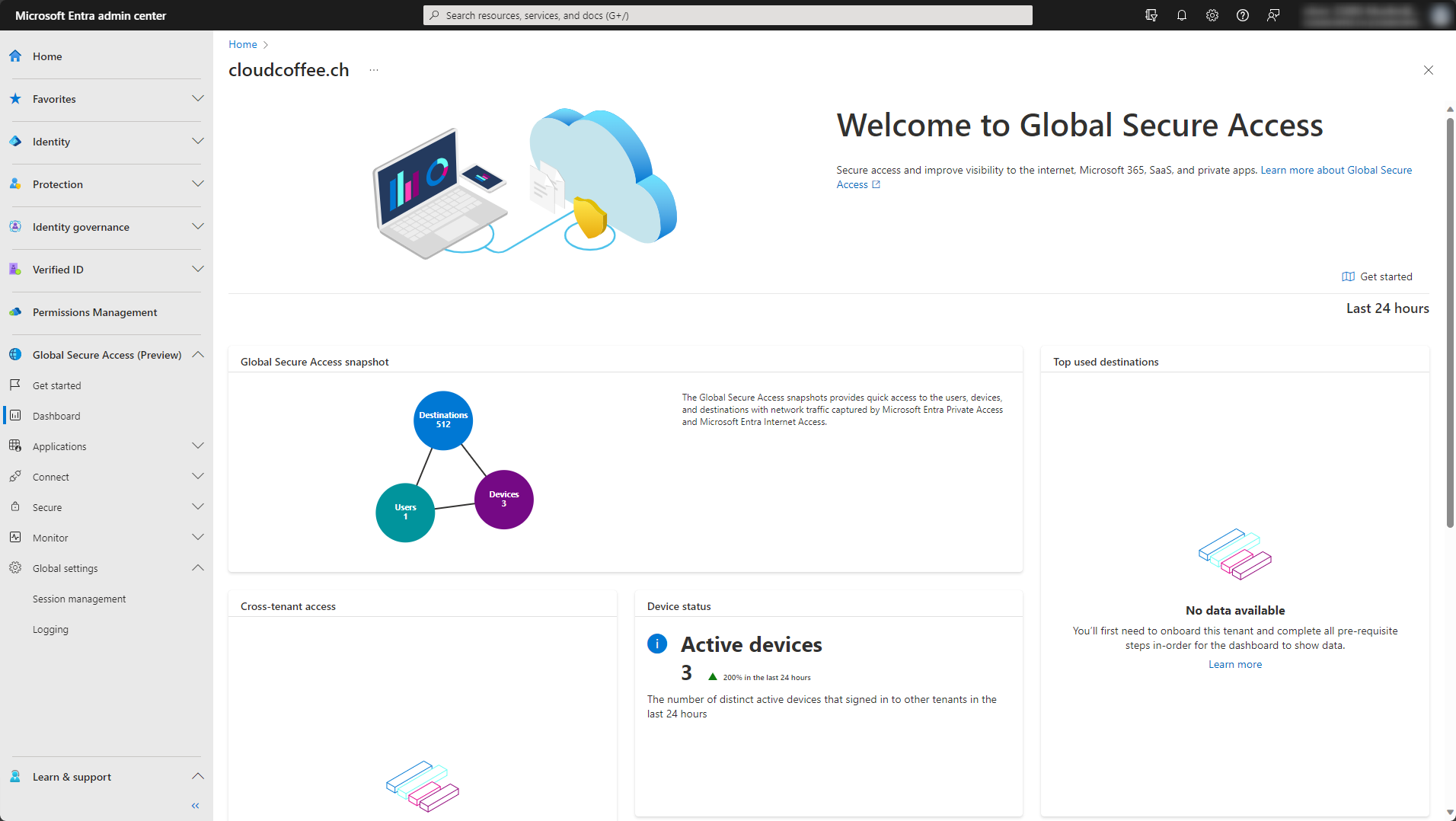 Microsoft Entra Private Access Secure Access To Internal Resources And