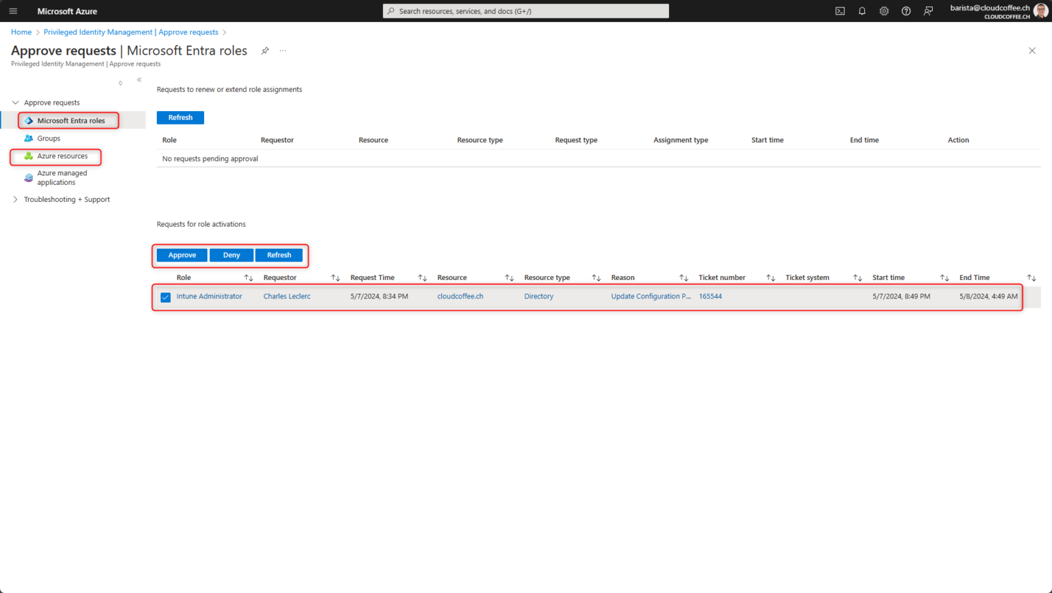 Microsoft Entra Privileged Identity Management (PIM): Microsoft Entra ...
