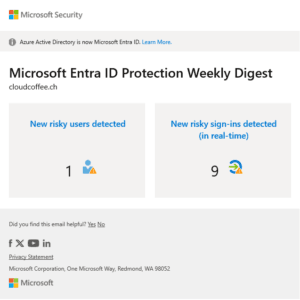 Microsoft Entra ID Protection: Identitäten schützen, Risiken erkennen ...