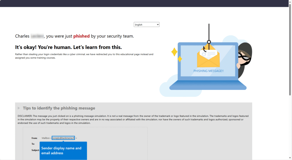 Microsoft Defender Attack Simulation Training: Boosting Real-World ...