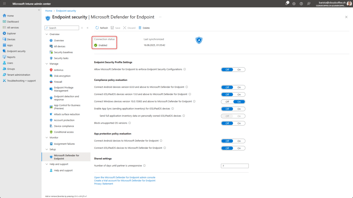 Microsoft Defender for Endpoint: Erste Schritte zur Bereitstellung mit ...