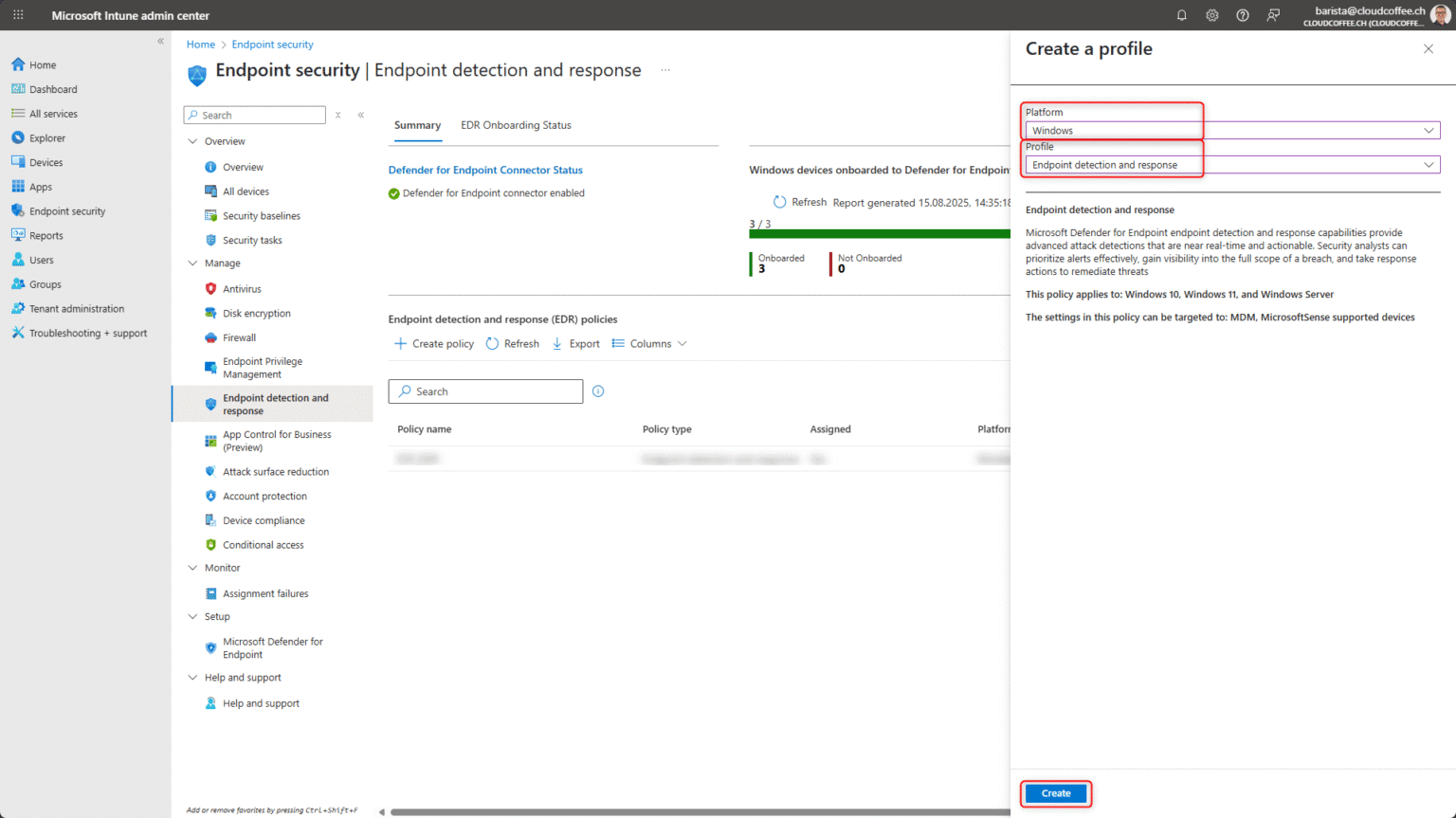 Microsoft Defender for Endpoint: Erste Schritte zur Bereitstellung mit ...
