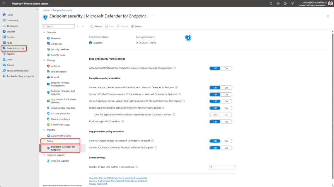 Microsoft Defender for Endpoint: Erste Schritte zur Bereitstellung mit ...