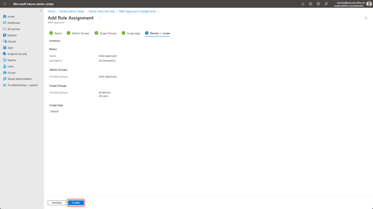 Microsoft Intune Multi Admin Approval: Geräteaktionen wie Wipe, Retire ...
