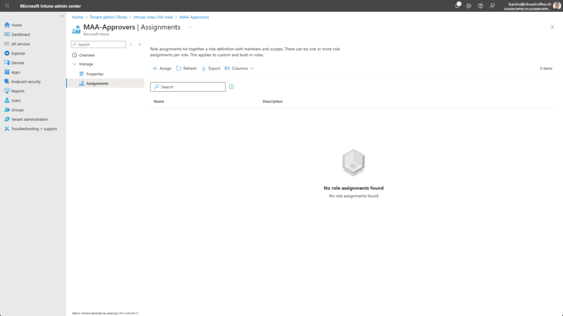 Microsoft Intune Multi Admin Approval: Geräteaktionen wie Wipe, Retire ...