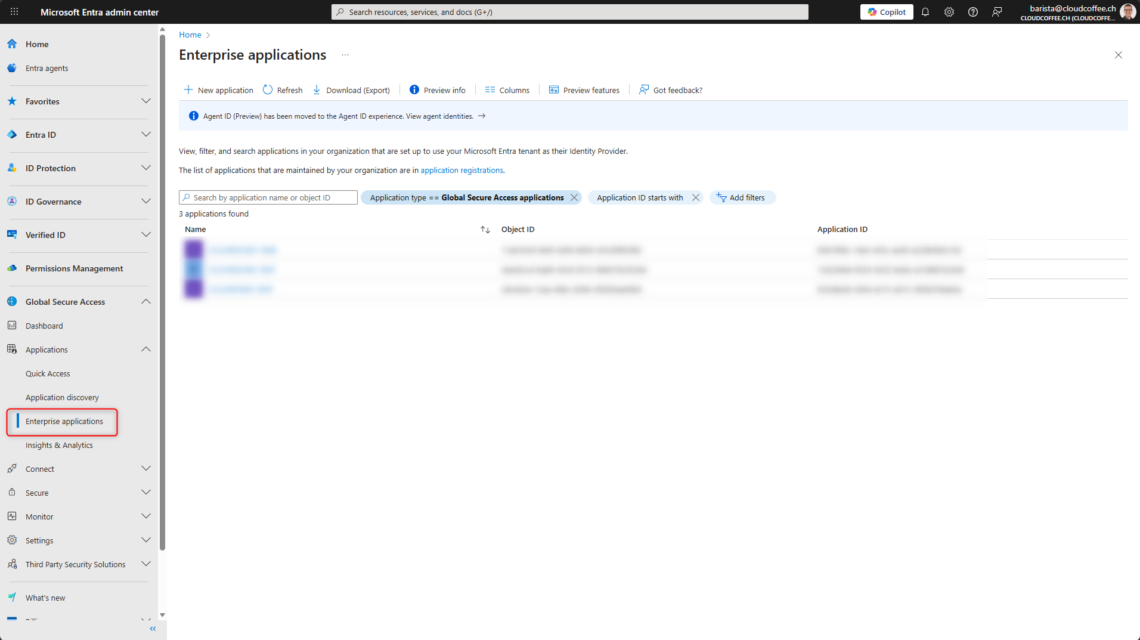 Microsoft Entra Private Access: sicherer Zugriff auf interne Ressourcen ...